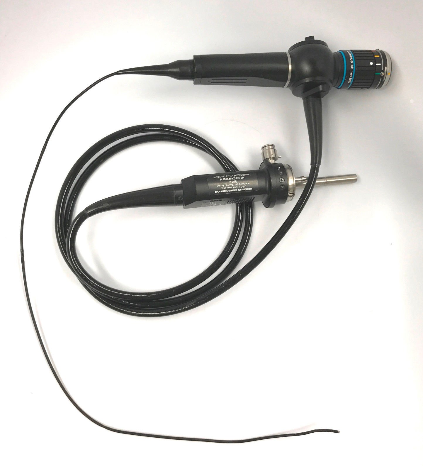 OLYMPUS BF-N20 Bronchoscope | KANAWHA MEDICAL SUPPLY INC