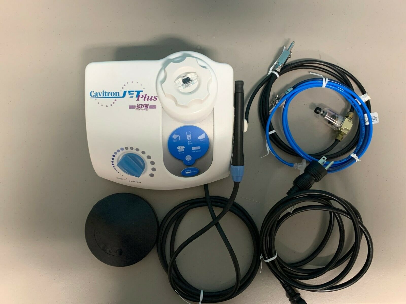 Cavitron Jet Plus Ultrasonic Scaler | KANAWHA MEDICAL SUPPLY INC