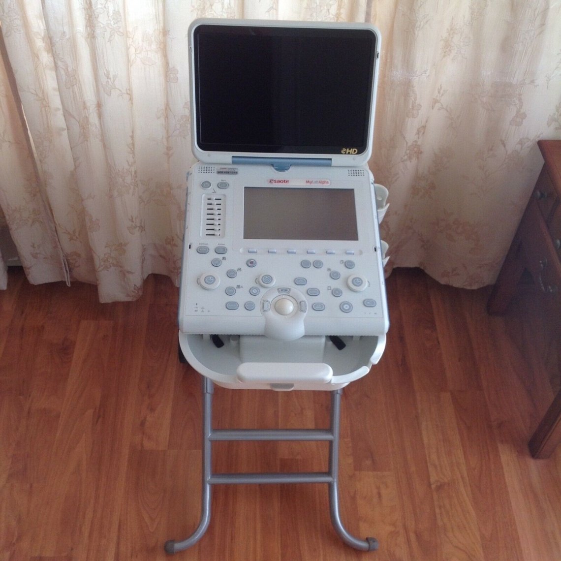 Esaote MyLab ALPHA Ultrasound Systems | KANAWHA MEDICAL SUPPLY INC
