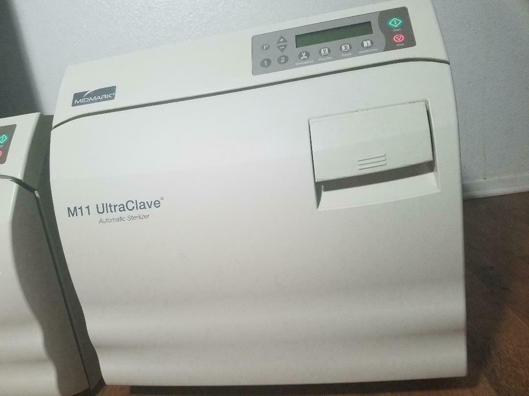 Midmark M11 UltraClave Automatic Sterilizer | KANAWHA MEDICAL SUPPLY INC