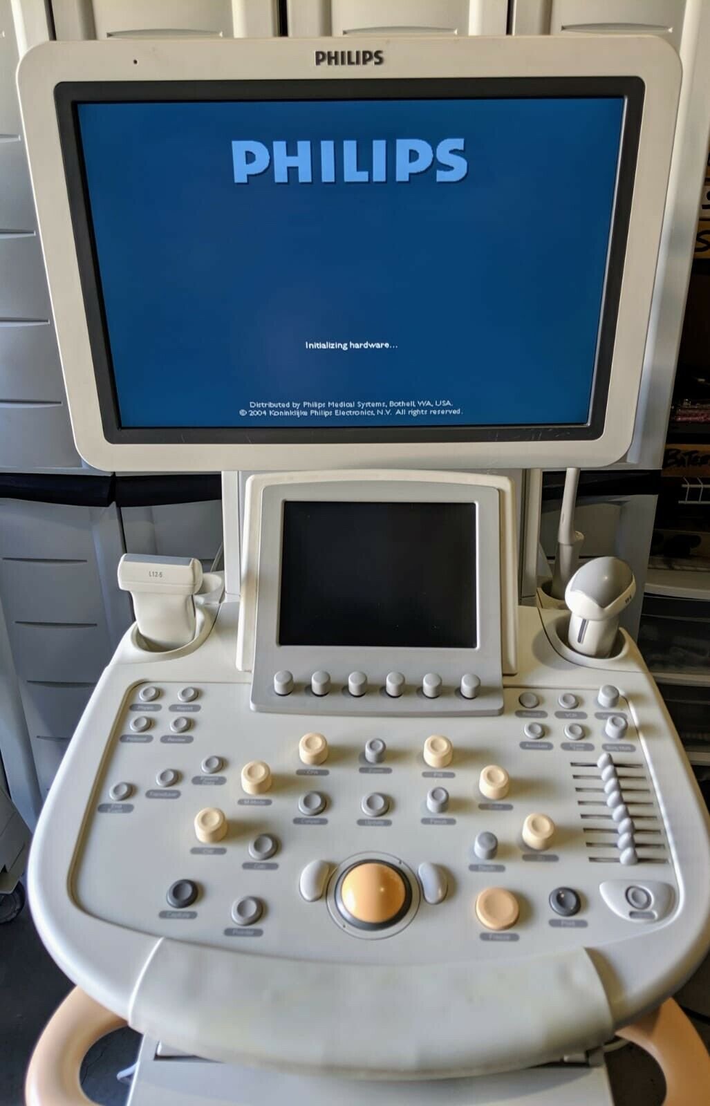 PHILIPS iU22 xMATRIX Ultrasound System | KANAWHA MEDICAL SUPPLY INC