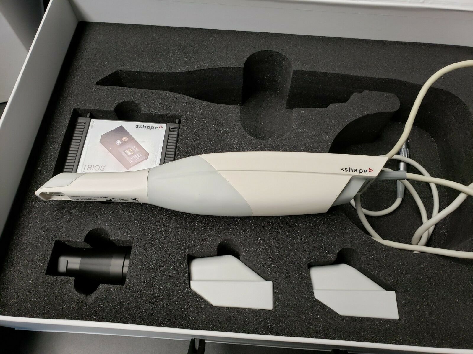 3Shape TRIOS 3 Pod Dental | KANAWHA MEDICAL SUPPLY INC