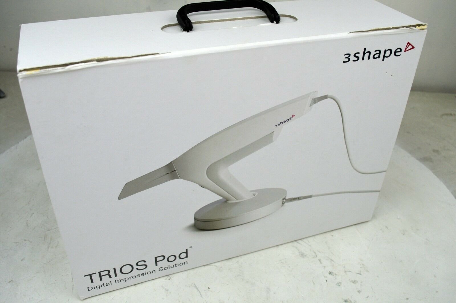 3Shape TRIOS intraoral scanners - KANAWHA MEDICAL SUPPLY INC