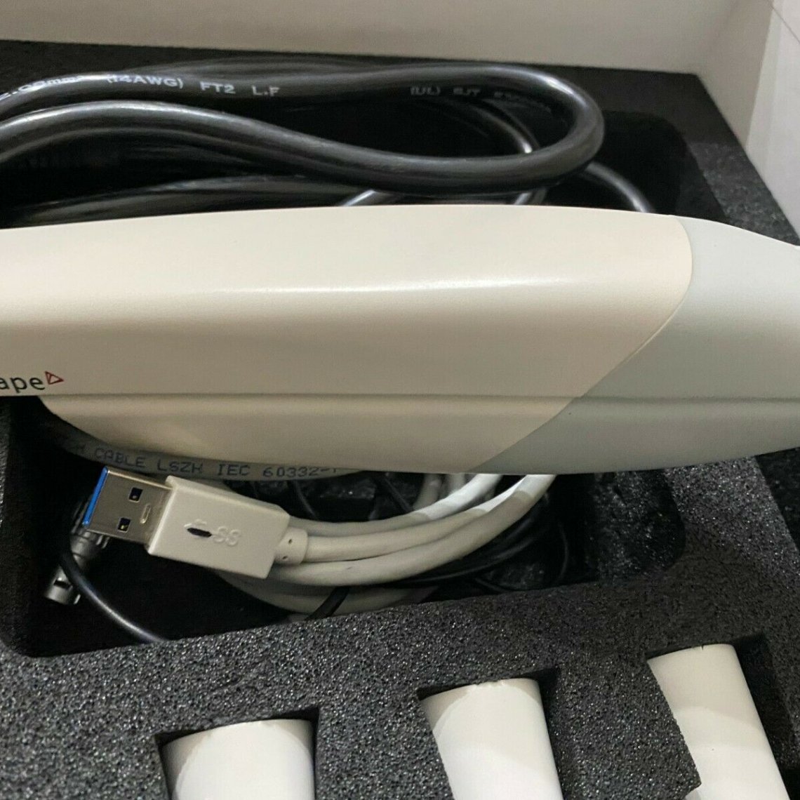3Shape TRIOS intraoral scanners - KANAWHA MEDICAL SUPPLY INC