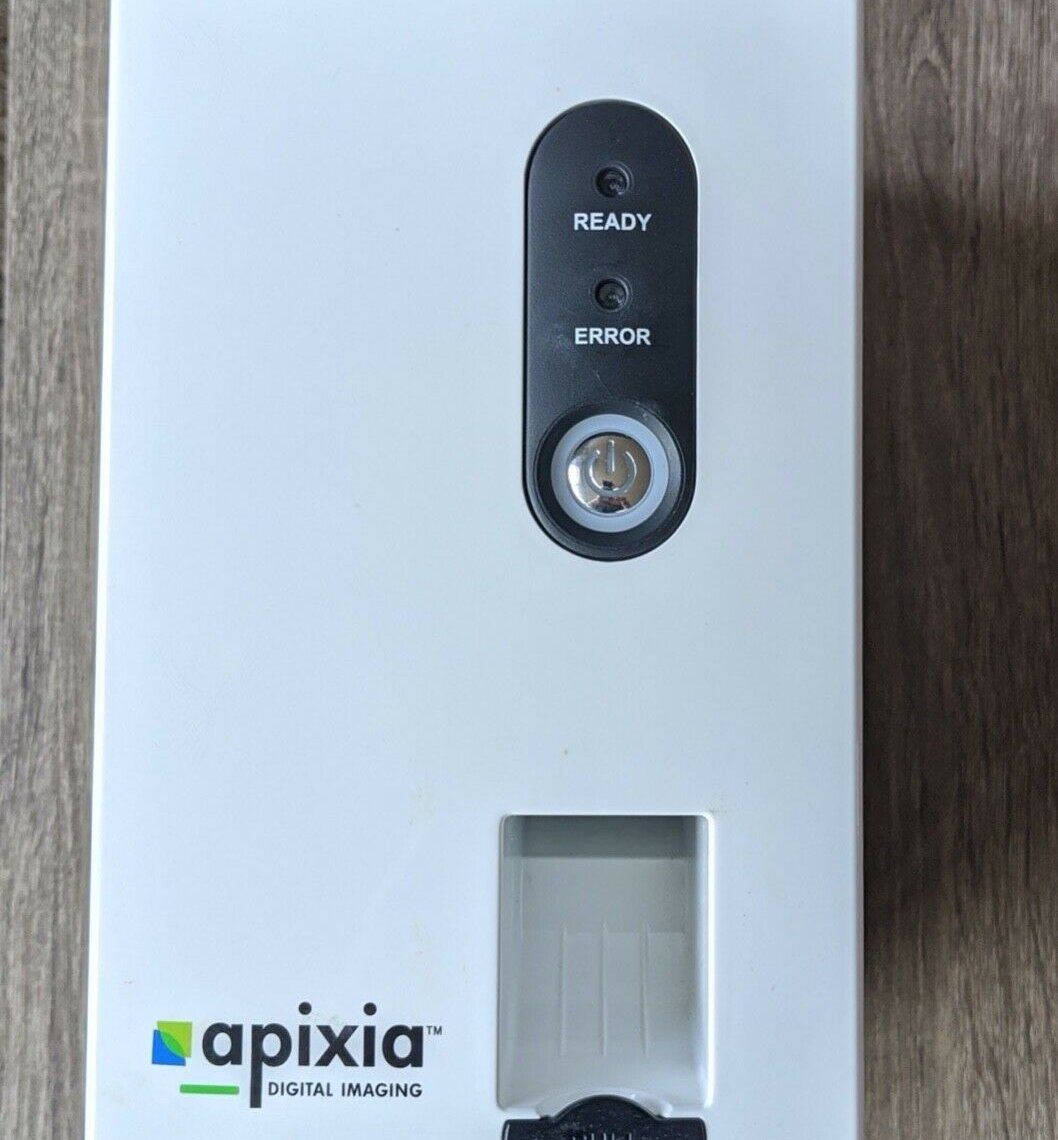 Apixia Digirex Dental Phosphor Plate (PSP) Digital X-Ray Scanner ...