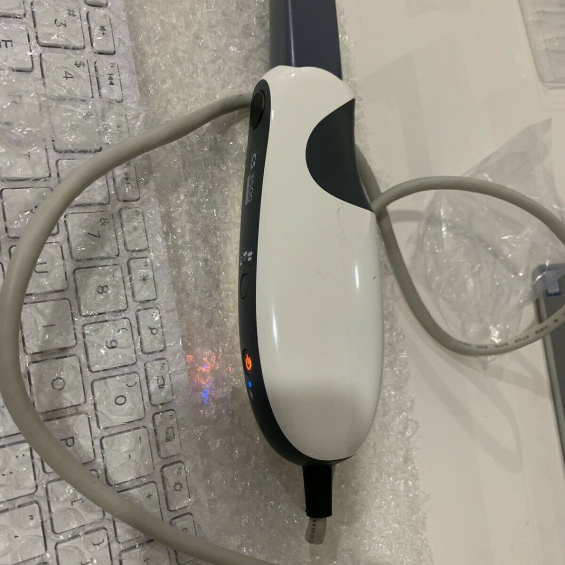 Carestream CS 3500 Intraoral Scanner | KANAWHA MEDICAL SUPPLY INC
