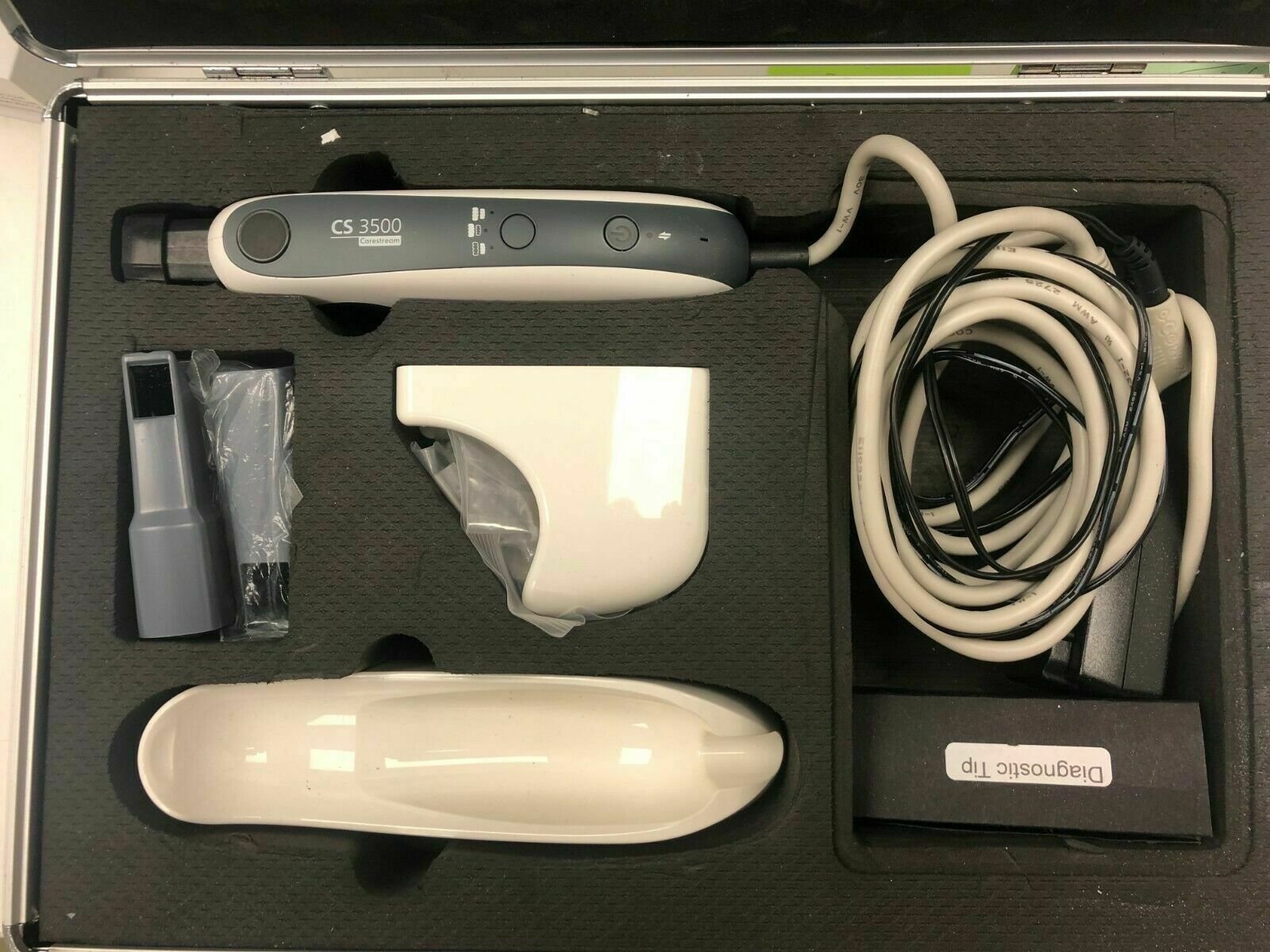 Carestream CS 3500 Intraoral Scanner | KANAWHA MEDICAL SUPPLY INC
