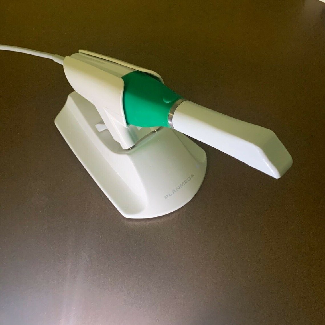 Planmeca Emerald Intraoral scanner | KANAWHA MEDICAL SUPPLY INC