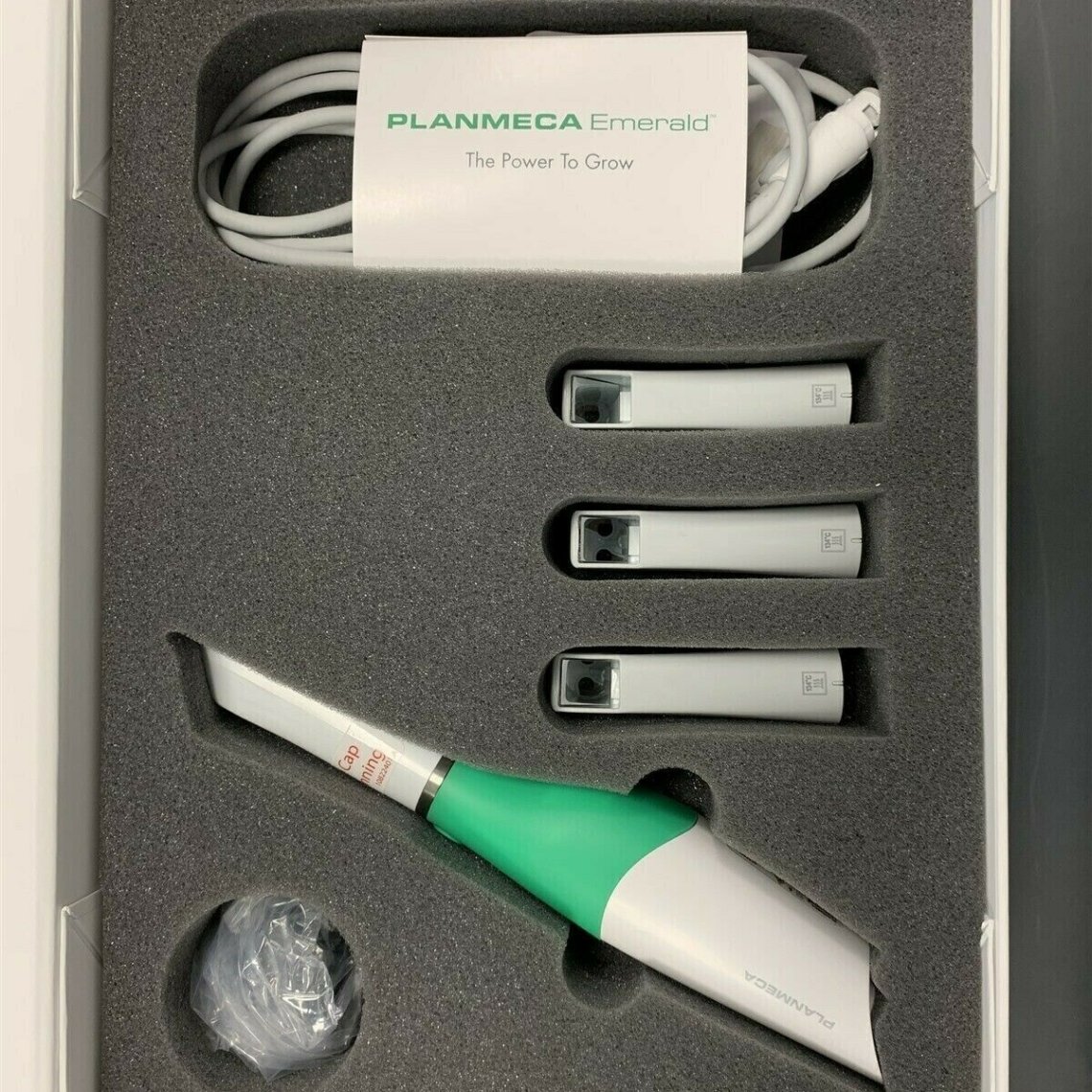 Planmeca Emerald Intraoral scanner | KANAWHA MEDICAL SUPPLY INC
