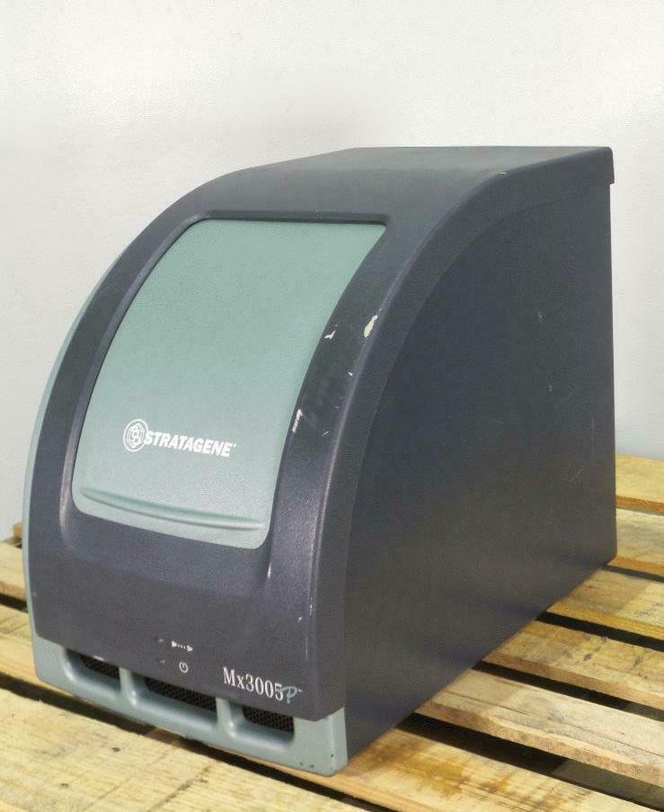 Agilent Stratagene MX3005P Quantitative PCR System | KANAWHA MEDICAL ...