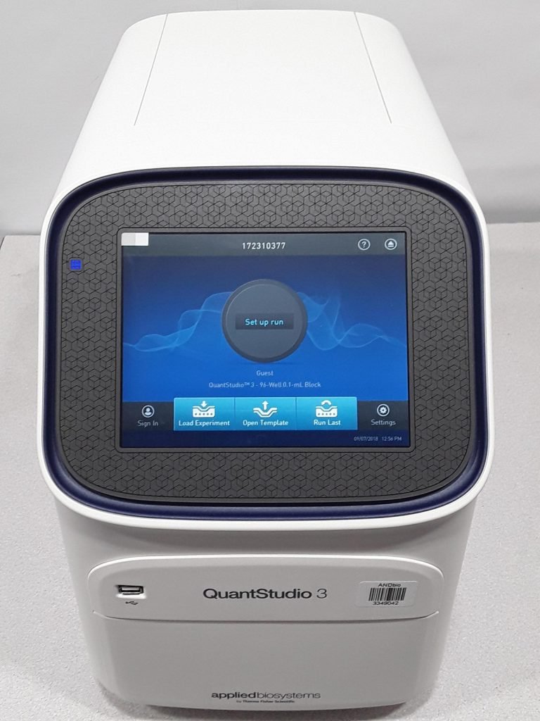 Thermo QuantStudio 3 Real-Time PCR Systems | KANAWHA MEDICAL SUPPLY INC
