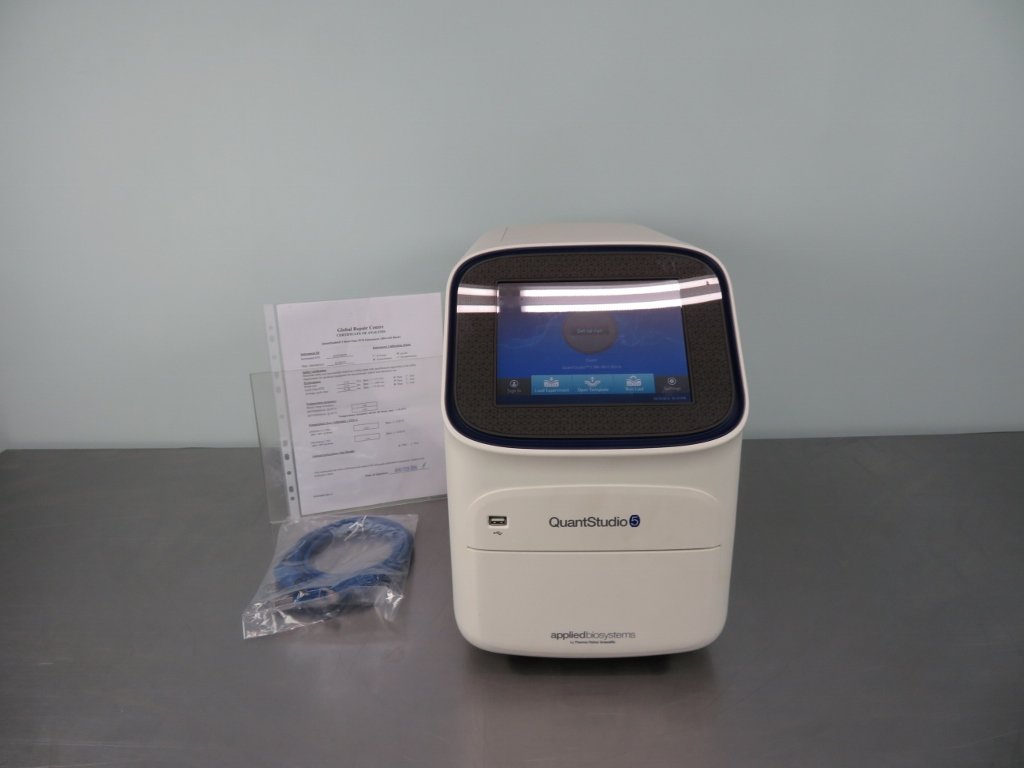 Thermo QuantStudio 5 Real-Time PCR System | KANAWHA MEDICAL SUPPLY INC