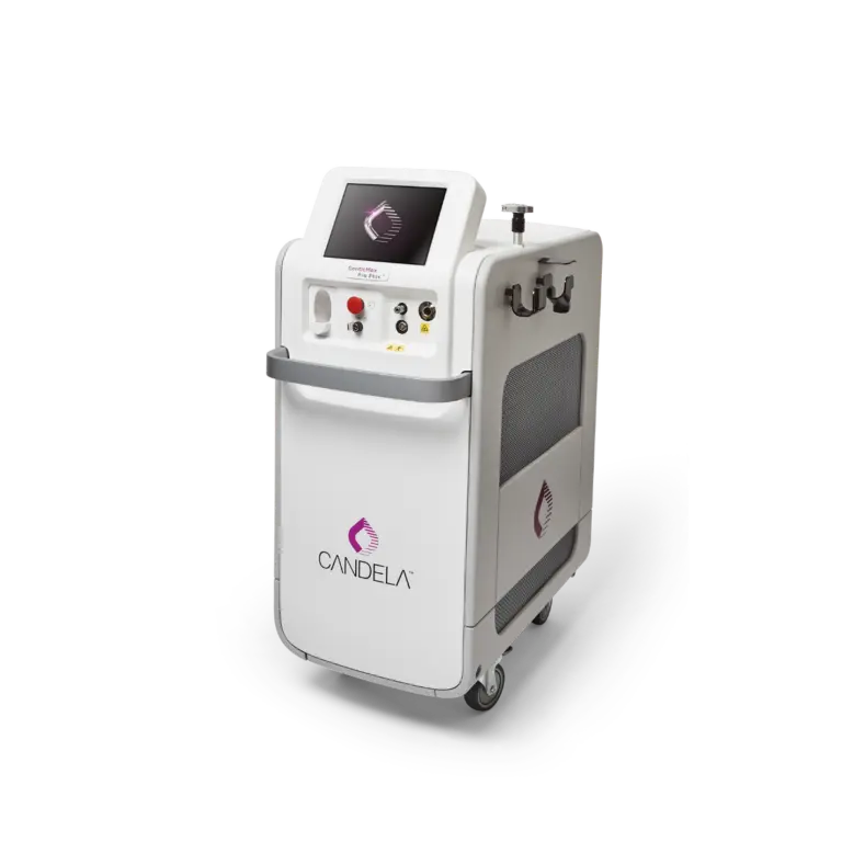 Candela Gentlemax Pro PLus Laser Hair Removal Machine
