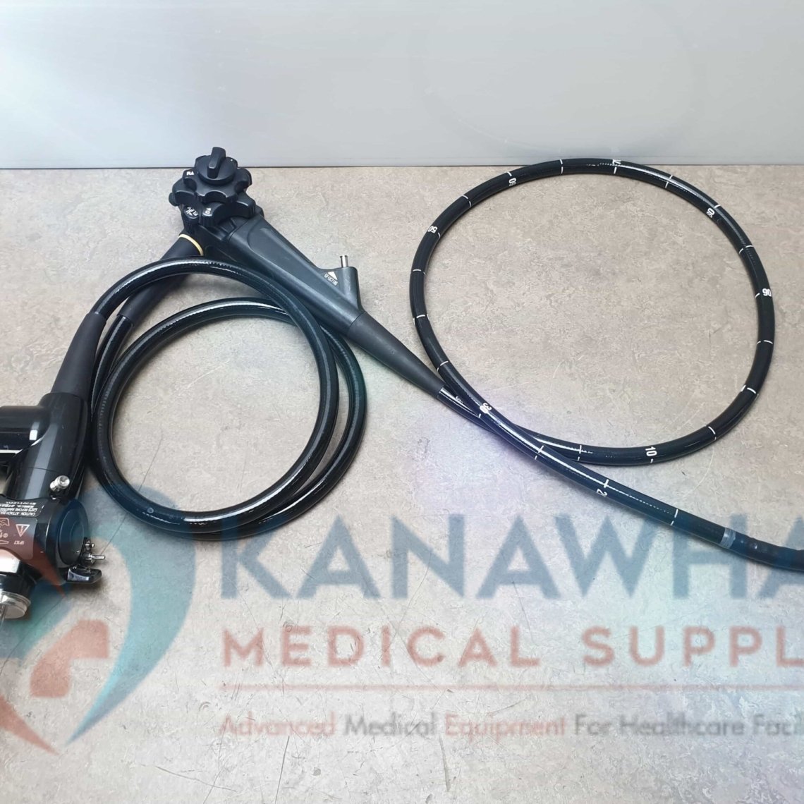 Olympus GF-UCT180 Endoscopic Ultrasound | Kanawha Medical
