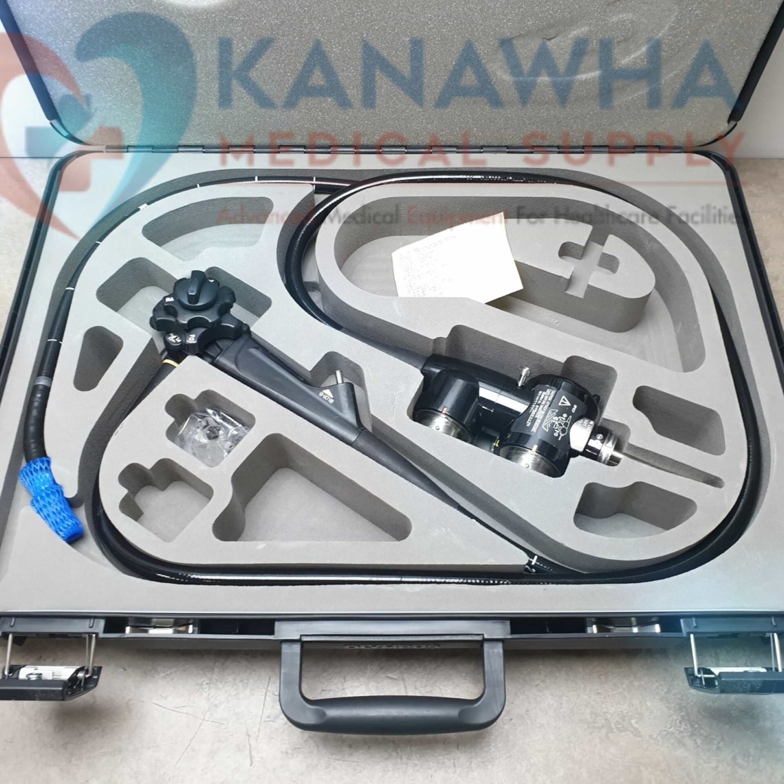 Olympus GF-UCT180 Endoscopic Ultrasound | Kanawha Medical